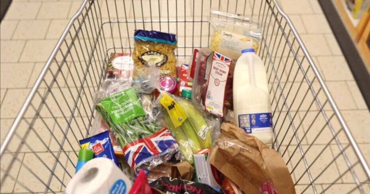 イギリスのインフレ率、41年ぶり高水準から減速し、2022年11月は10.7%。｜DigitalCreator