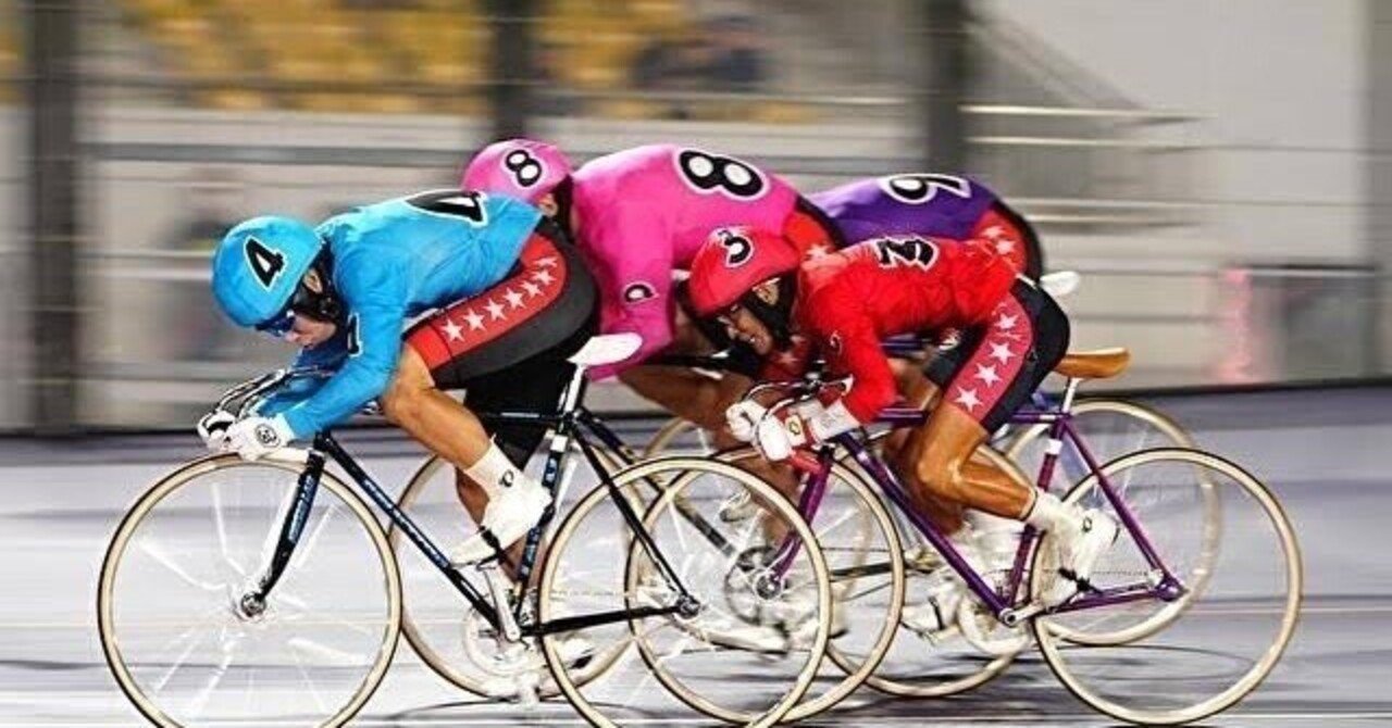 #西武園4R 21:35 締切🔥強烈な捲り🔥｜guees