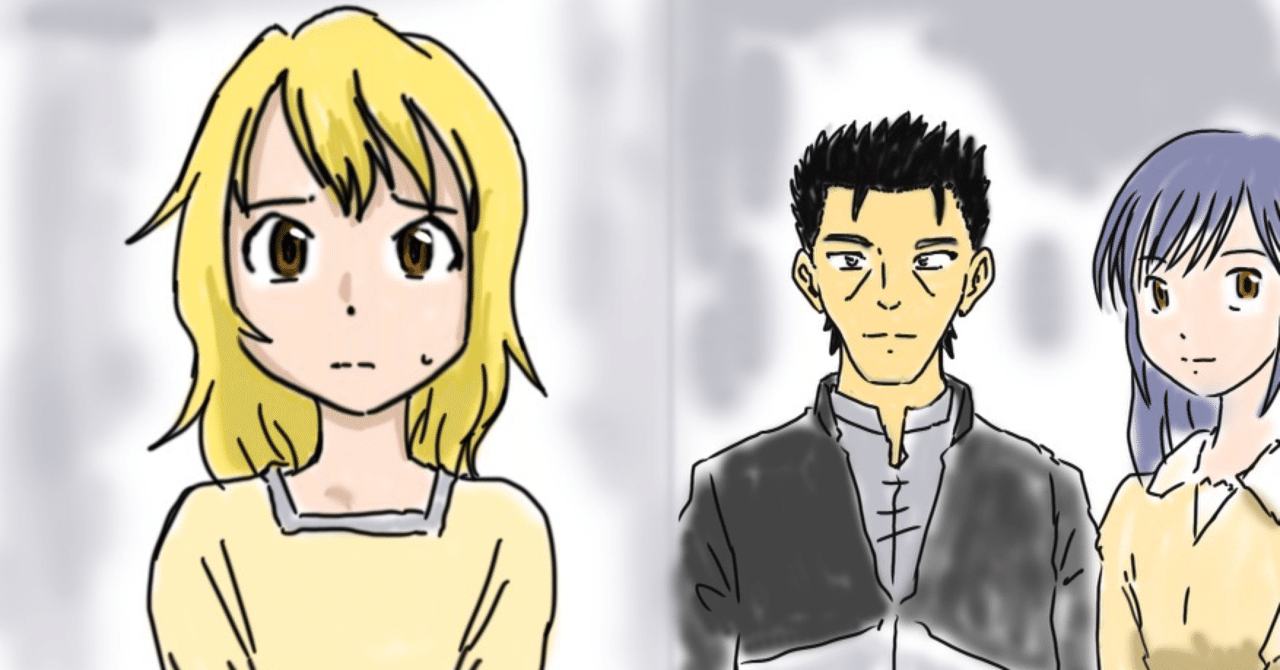 半霊半物少女2｜Hecto｜note