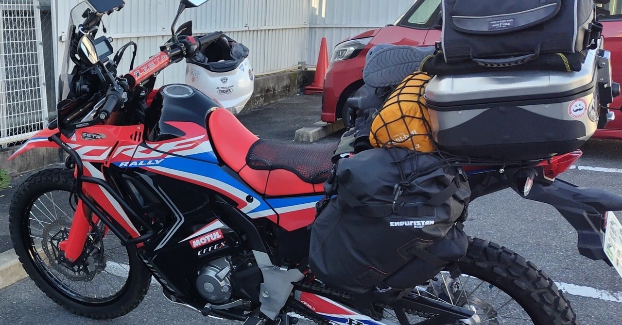 202"2"年もバイクまみれだった話｜Tomo_v｜note