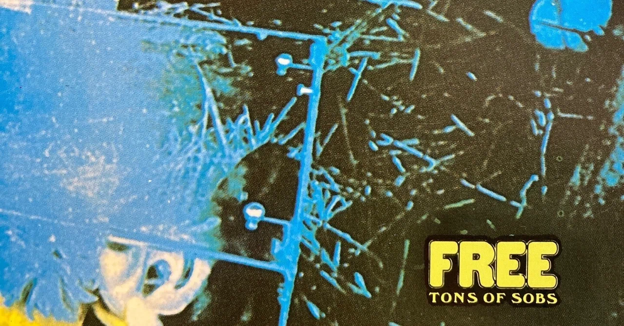 ('69) Free / Tons of Sobs｜no good