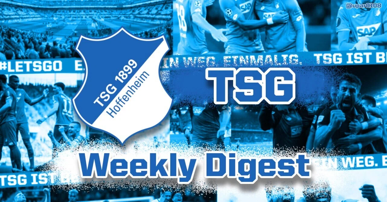 TSG Weekly Digest vol.2（2022.12.18-24）｜けれむ｜note