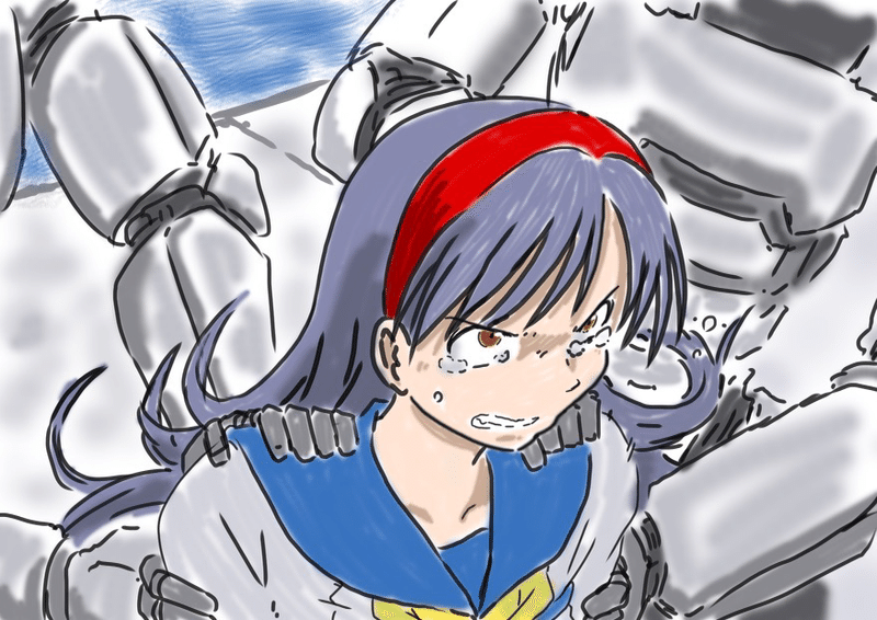 半霊半物少女7｜Hecto｜note