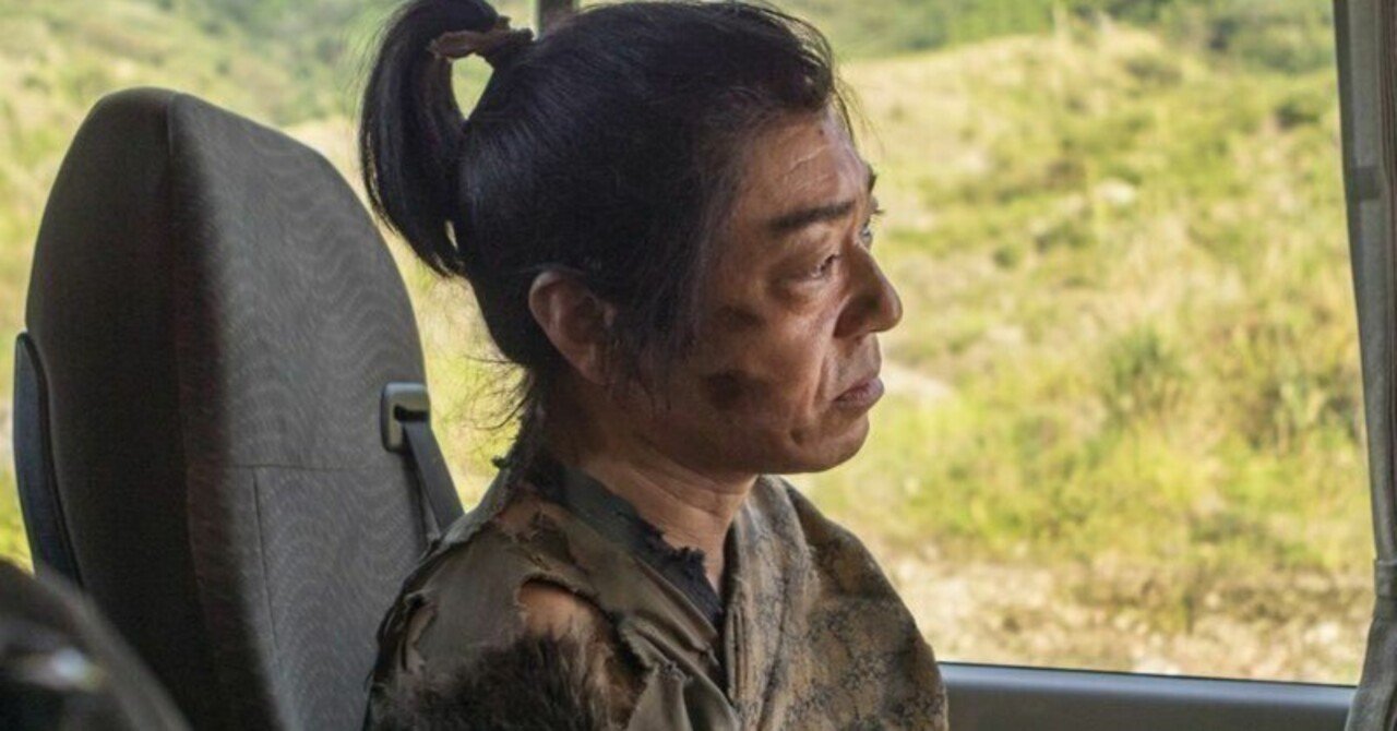 映画『宮松と山下』感想 切なく湿った感情を魅せる、乾いた演出｜Kuwayama Daisuke