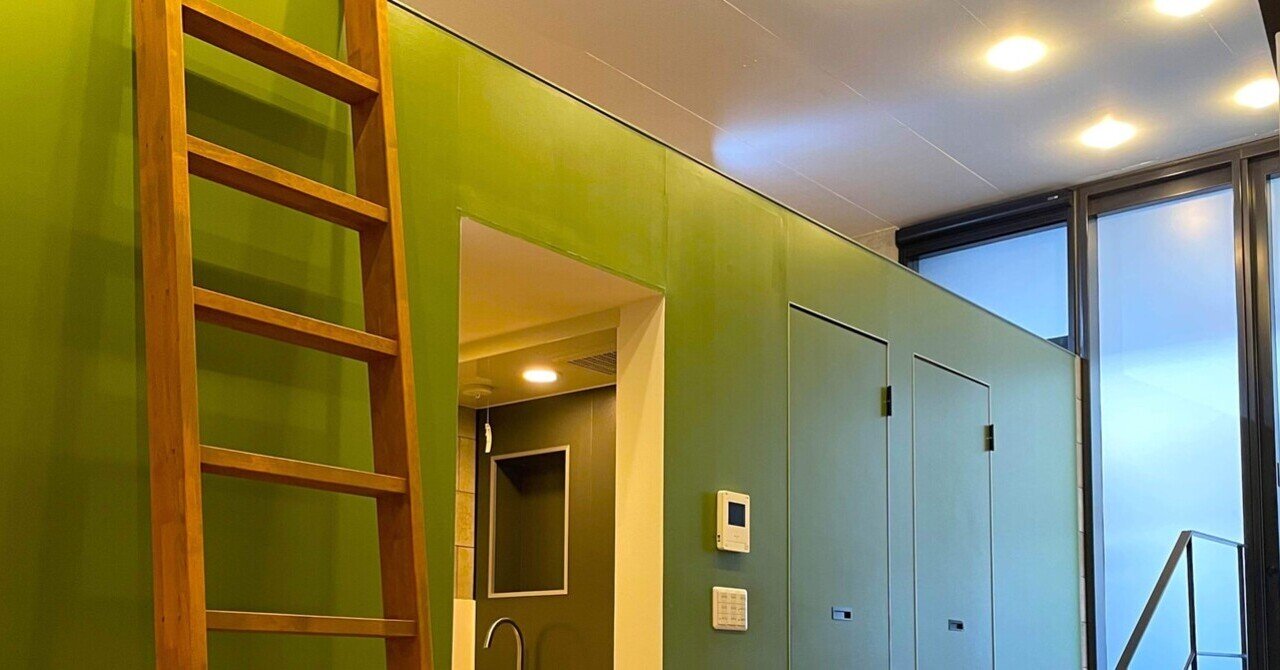 駅近なのに徒歩40分！その秘密がヤバすぎた / 下高井戸駅 1R｜RoomPaのお姉さん｜note