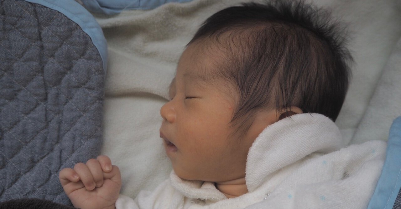 赤ん坊と二人で過ごした週末｜Risa.K｜note