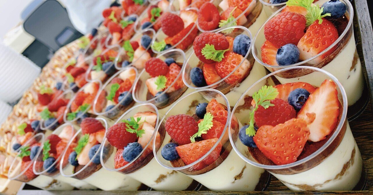 高級ケータリングお一人様20,000円コース𓆸を大公開𓆸｜yu_ki｜note