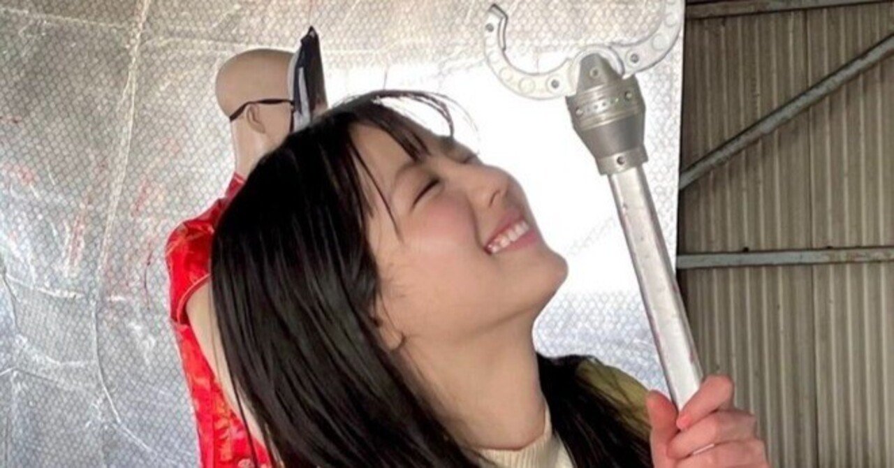 日向坂×仮面ライダー13『復活と強襲と眠れる獅子』｜FIRGXT SUN｜note