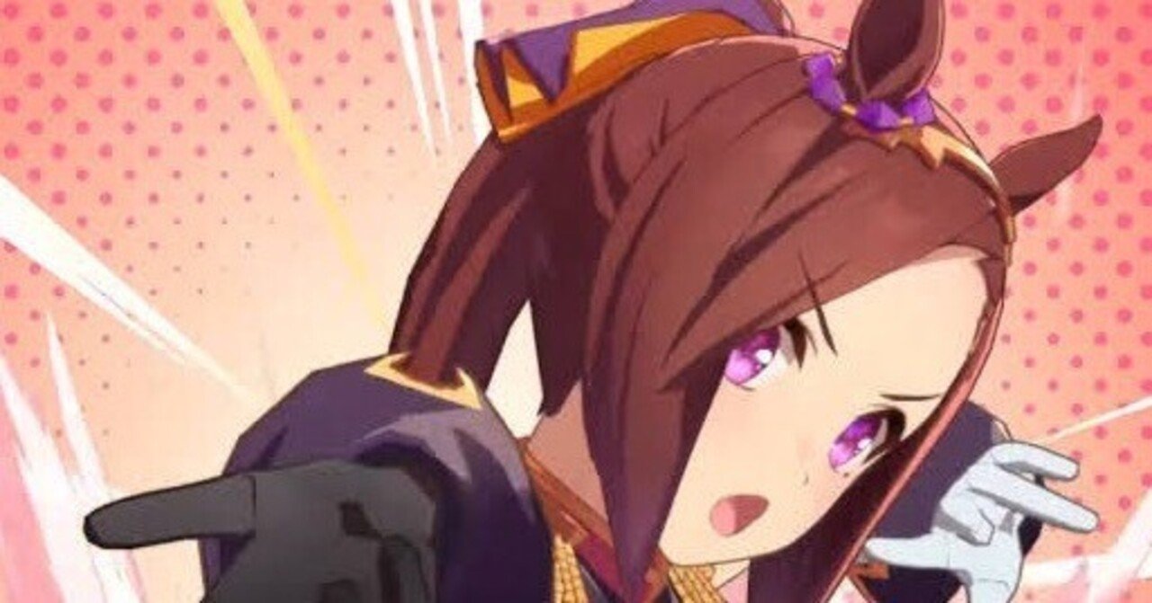 ウマ娘 サクラバクシンオー｜maru｜note