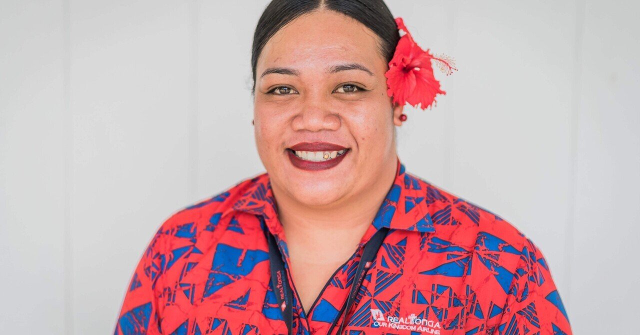 トンガ🇹🇴トンガタプ トンガ唯一の航空会社「リアルトンガ（Real Tonga）」 写真50枚｜100ヵ国旅日記 by Aki Furukawa