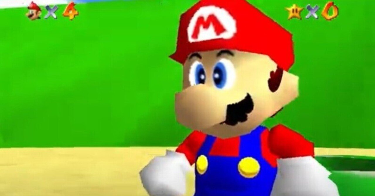 ニンテンドー64のゲーム｜NIRAnira｜note