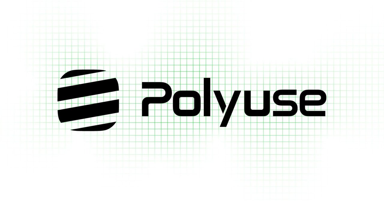 ロゴデザインのプロセス - 日本初の建設用3Dプリンタを開発する、株式会社Polyuseさんの事例｜tomohiromatsuba