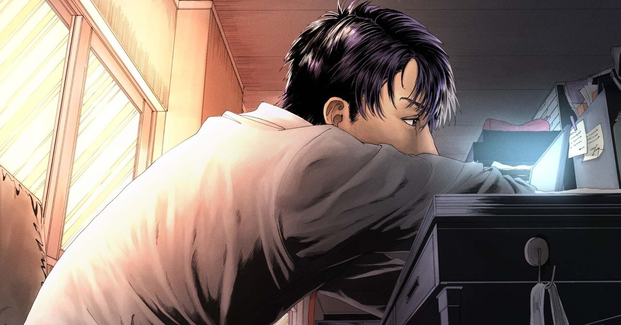 【第1話】『今こそSCREAM!!-season2-』-どんなに重い雲に覆われた空でも、そこに太陽は登っていく。-｜metanoteシリーズ｜note