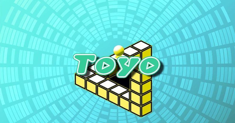 Toyo｜note