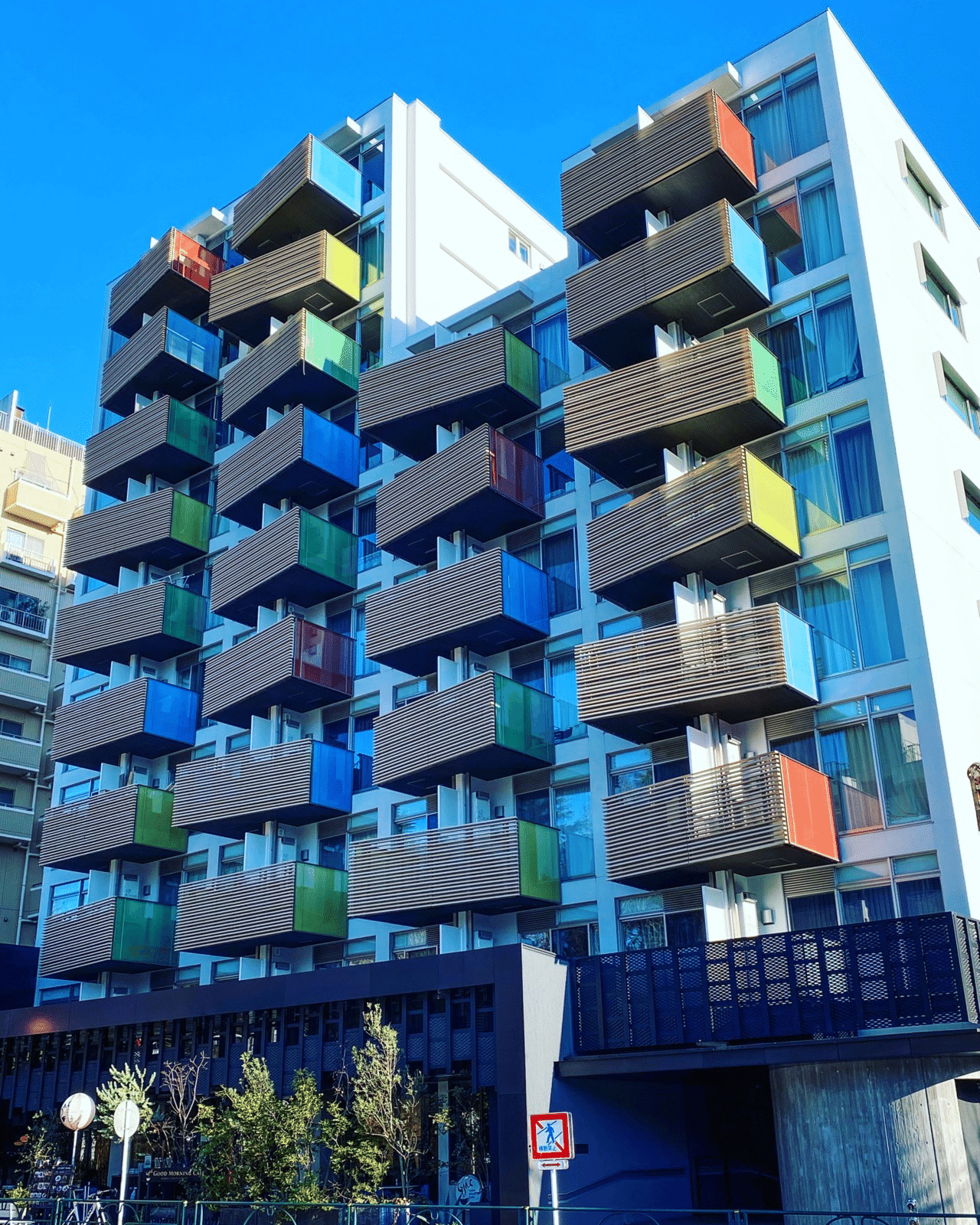 東京建築巡り〜2022年推し建築3位 ｜東京の建築&アート巡りオタク@tanrock