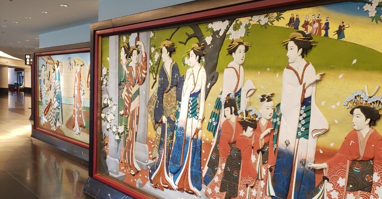 おのぼりさんの東京見物。。🥺💘｜madamhiroko