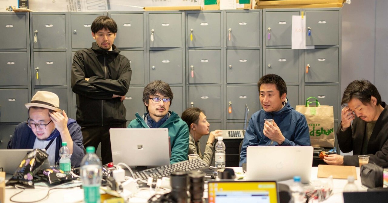 siro labというコミュニティ｜Shinya Matsuyama｜note