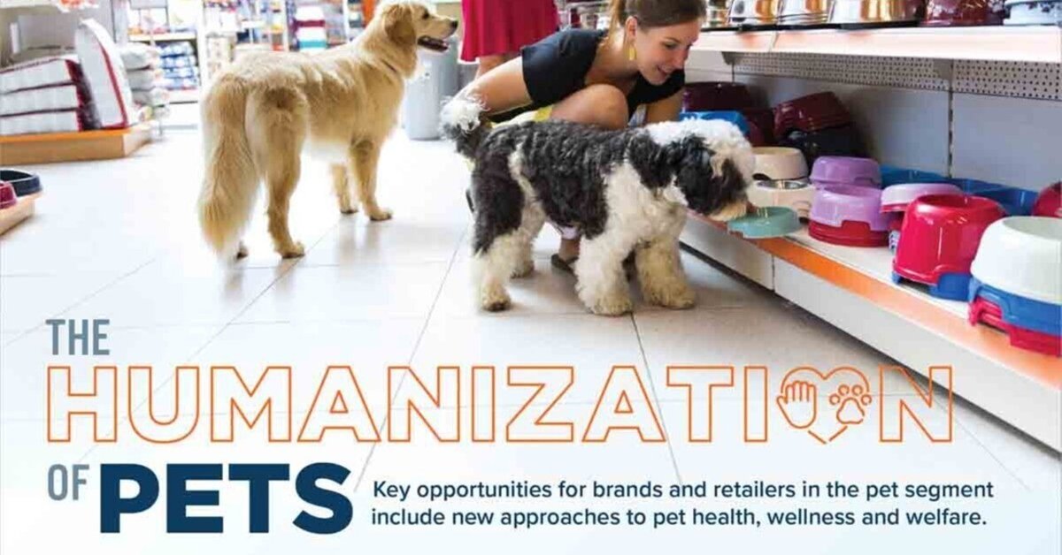 2023年継続トレンド「Pet Humanization=ペットの家族化/人間化」とビジネス機会｜海外の最新ペットビジネスに詳しくなれるnote