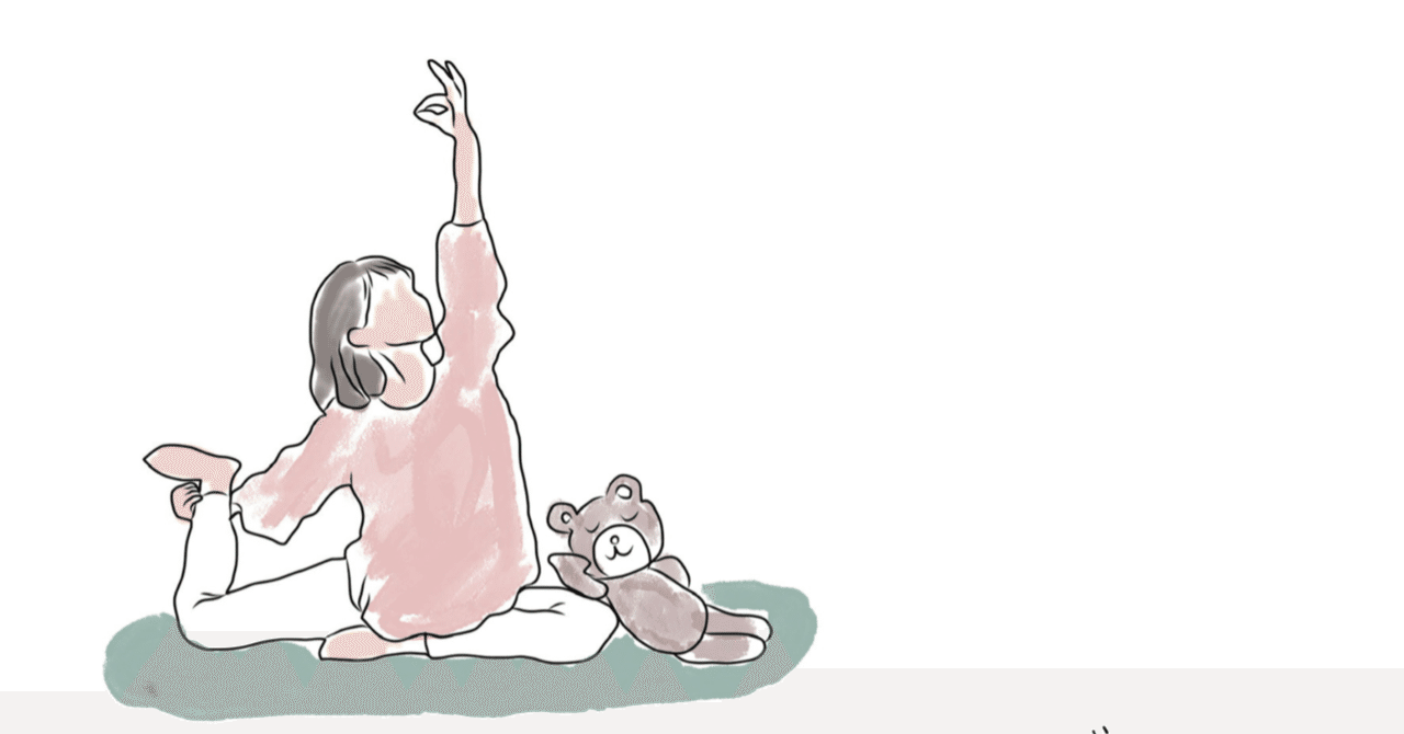 パジャマでヨガしよう！｜nagi｜note