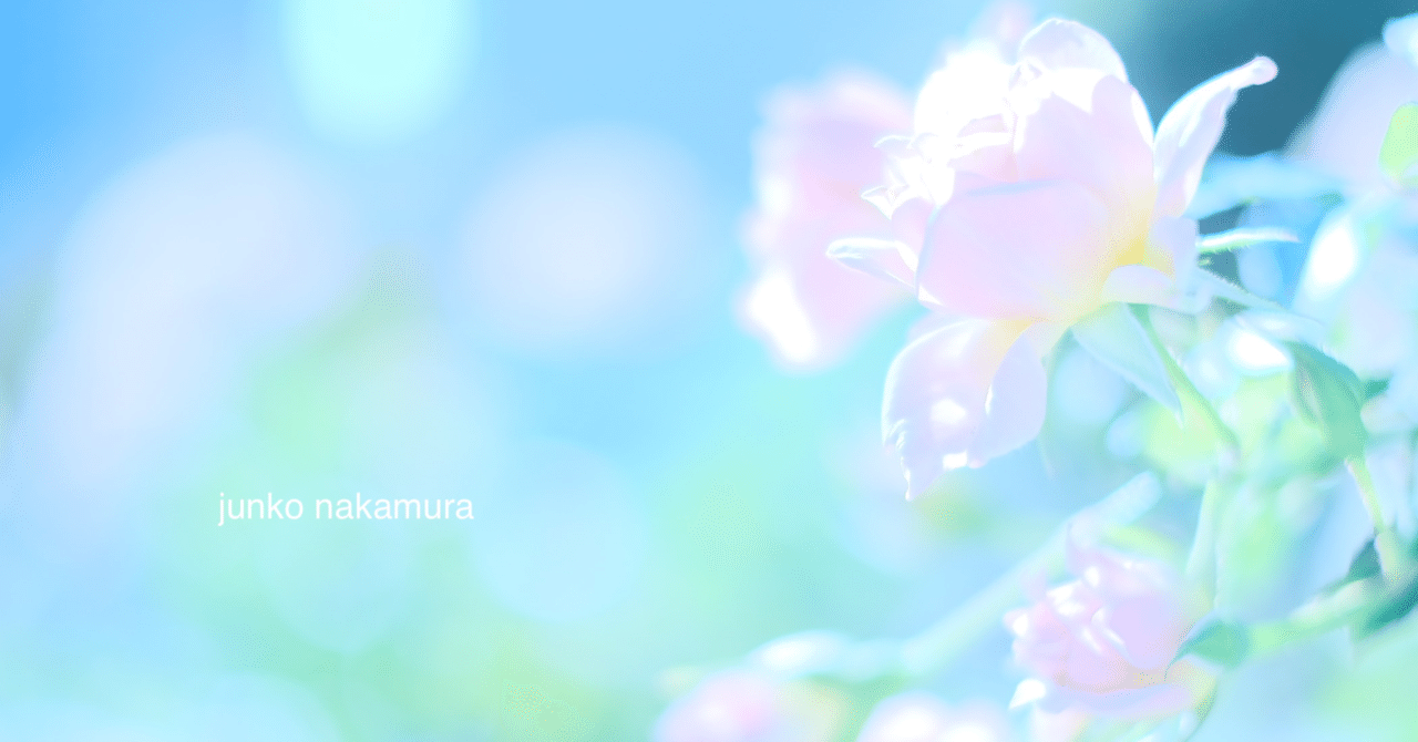 愛を昇華させたとき｜junko｜note