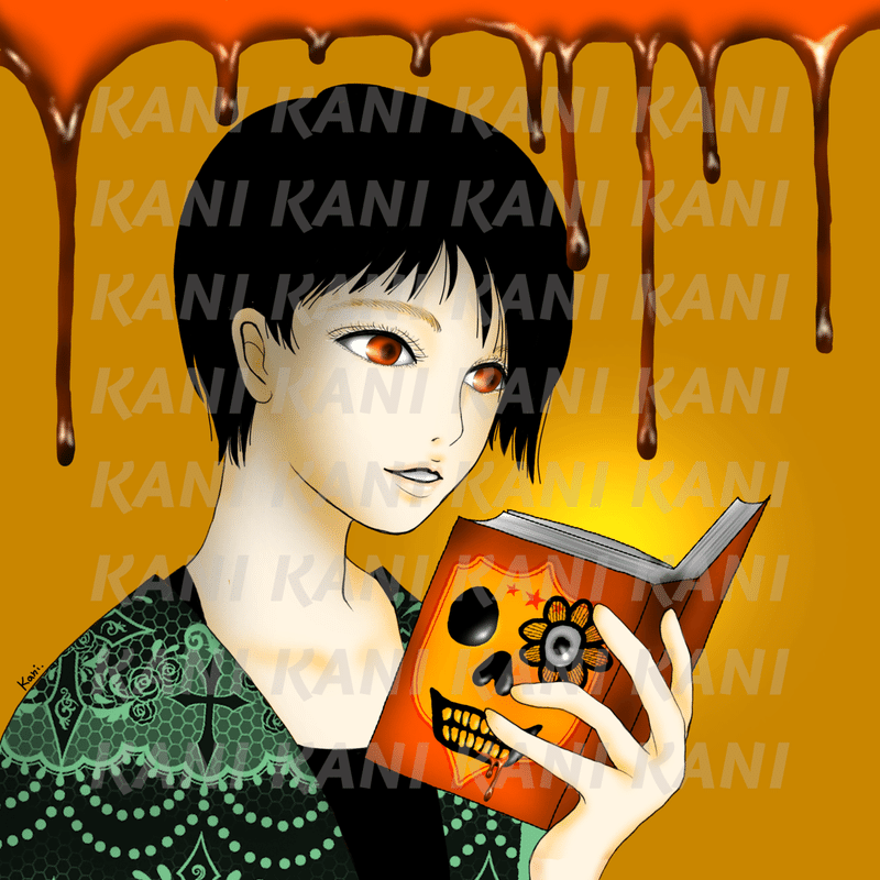 2022🦀イラスト集（95枚）｜Kani🦀｜note