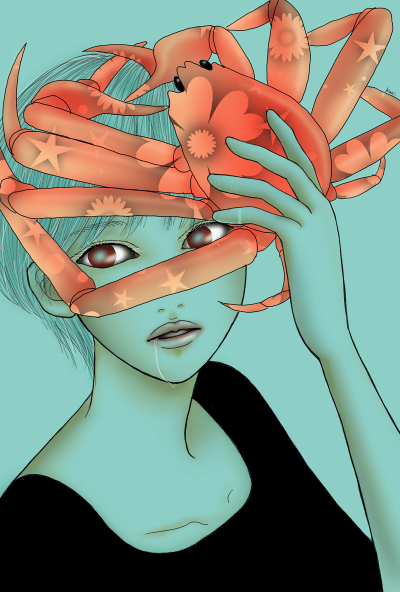 2022🦀イラスト集（95枚）｜Kani🦀｜note