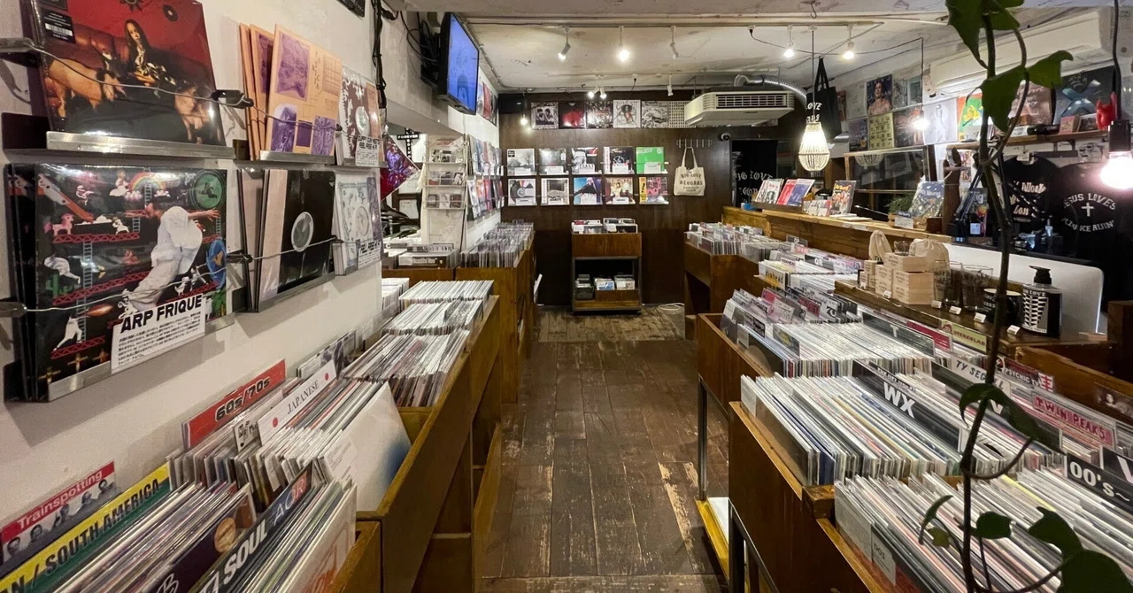 THE 30 BEST ALBUMS OF 2022 : BIG LOVE RECORDS HARAJUKU TOKYO｜仲真史 NAKA ...