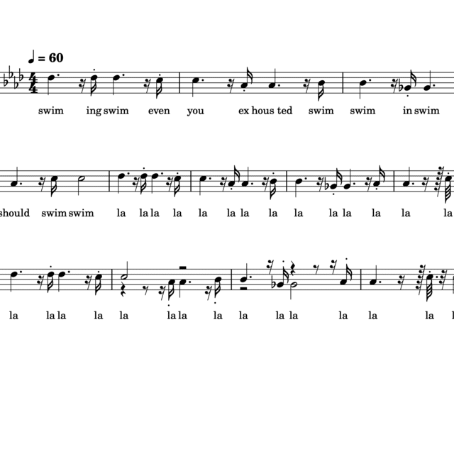 Wash out end｜Gotzh