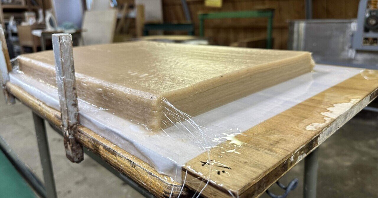 紙床｜Tact Masuda｜note