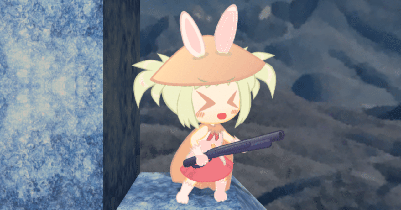 レバーアクション式のライフルってロマンの塊だよね！：unity1week「うさまたぎ」開発後記｜Kannoゲーム開発本部