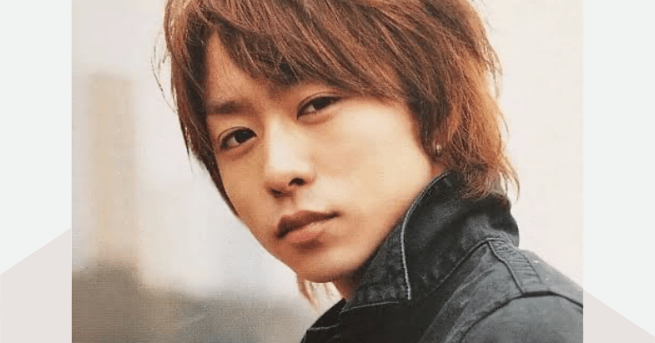 【自分】櫻井翔くんはわたしの始まりでもある。｜shizuka｜note