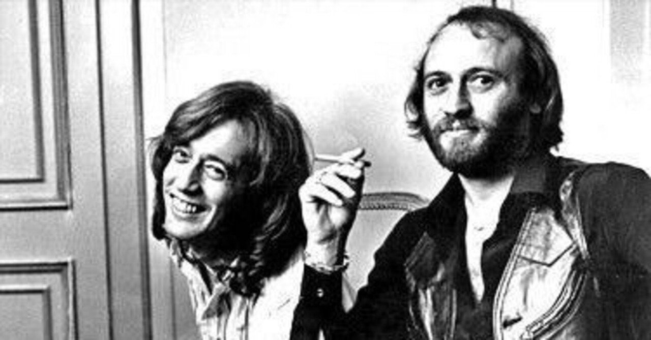 Songs for Today's Birthday 12/22 - Robin Gibb, Maurice Gibb｜apd19506070 ...
