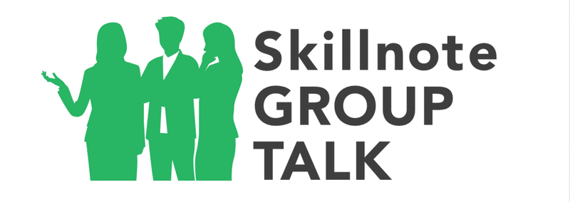 Skillnote 公式note｜note