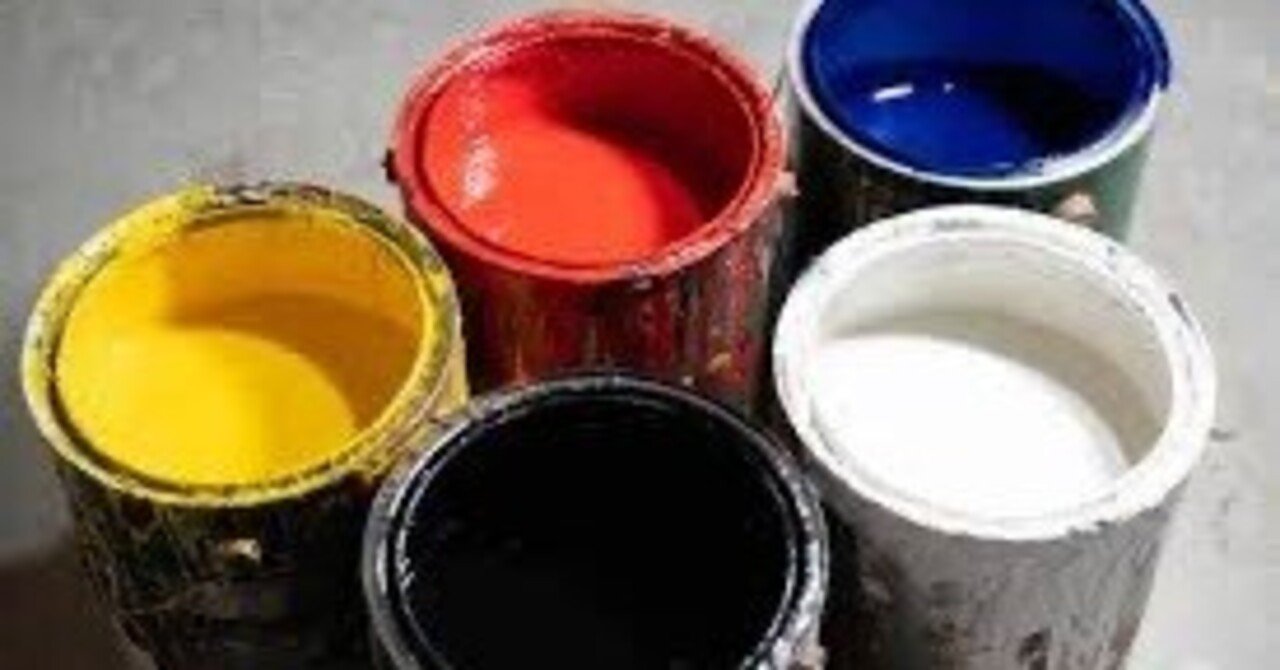 素人でも出来る調色方法｜kiyopon｜note