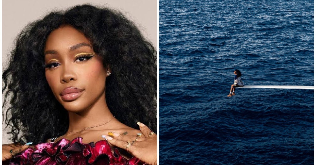 ナチュラルにインターレイシャル SZA「SOS」に見る、これからの社会の「ブラック・ミュージック」｜THE MAINSTREAM(沢田太陽)