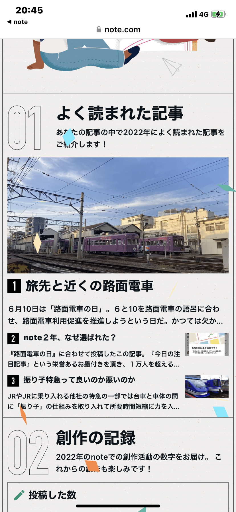 Yuki的2022年in note｜Yuki（ゆうき）