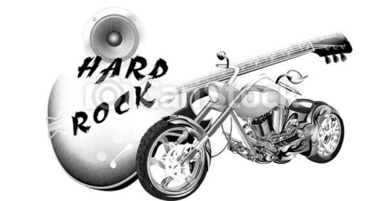 眠たいときは、ハードロックを聴いて眠気を覚ますのが一番！！ PART9｜negomasa｜note