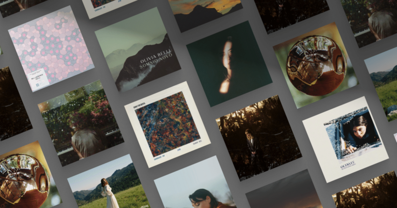 2022年出会った音楽（振り返り）｜宇都宮 勝晃 / Shhh inc.