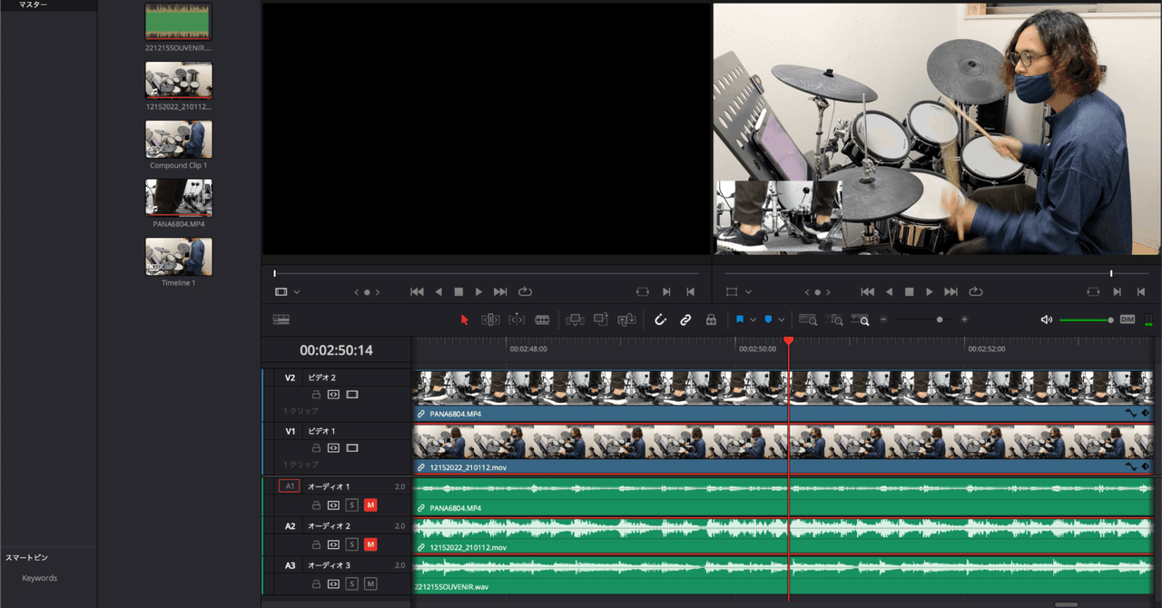 動画編集というスキル｜hikodrums