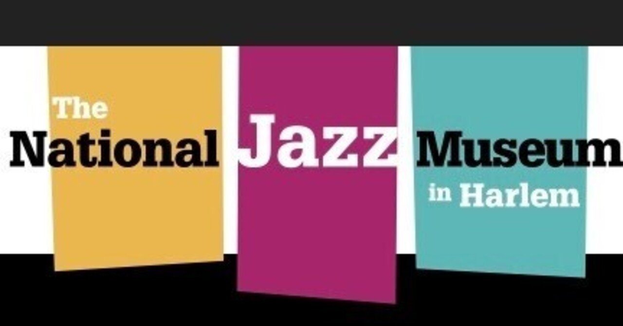 The National Jazz Museum in Harlem (NJMH)｜macky0416｜note