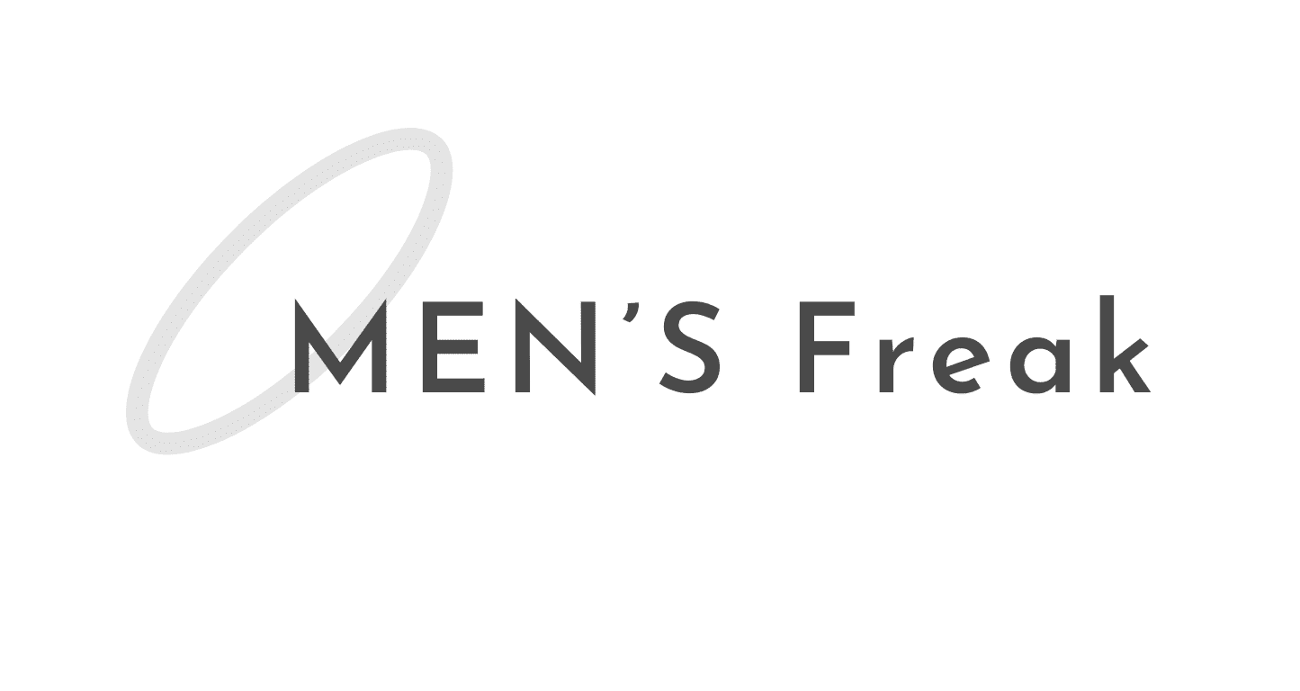 MEN'S Freak｜note