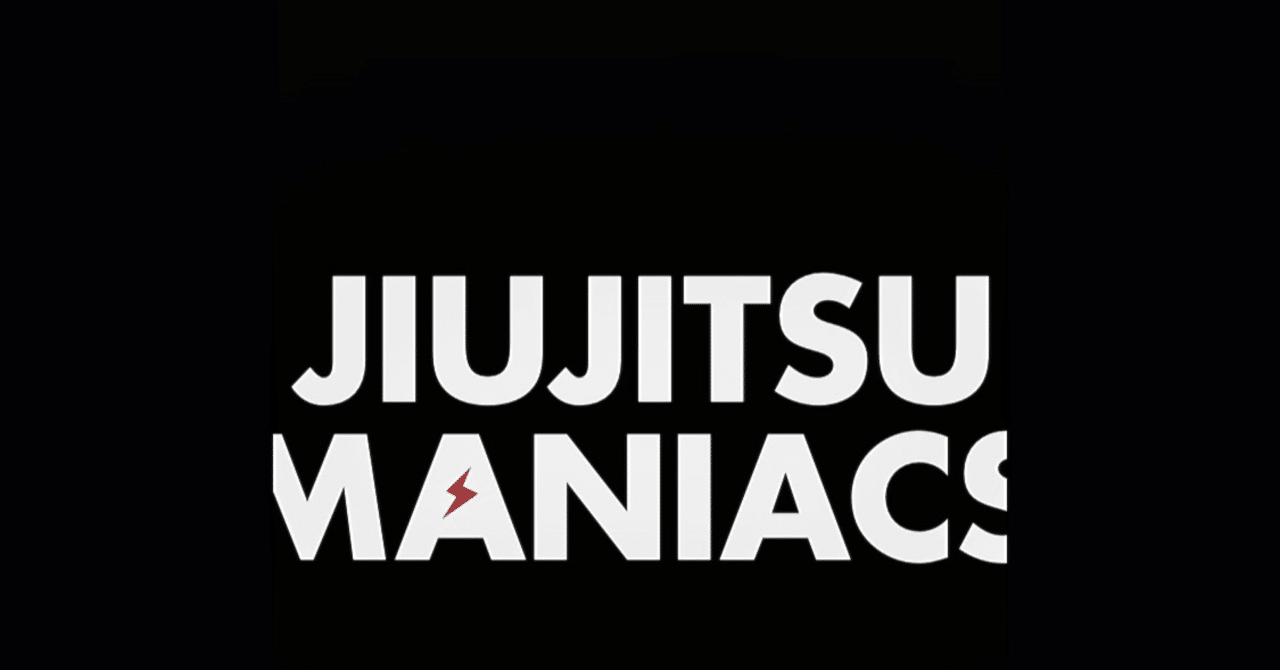 2023年向けManiacs 2.0胴着について｜柔術狂人