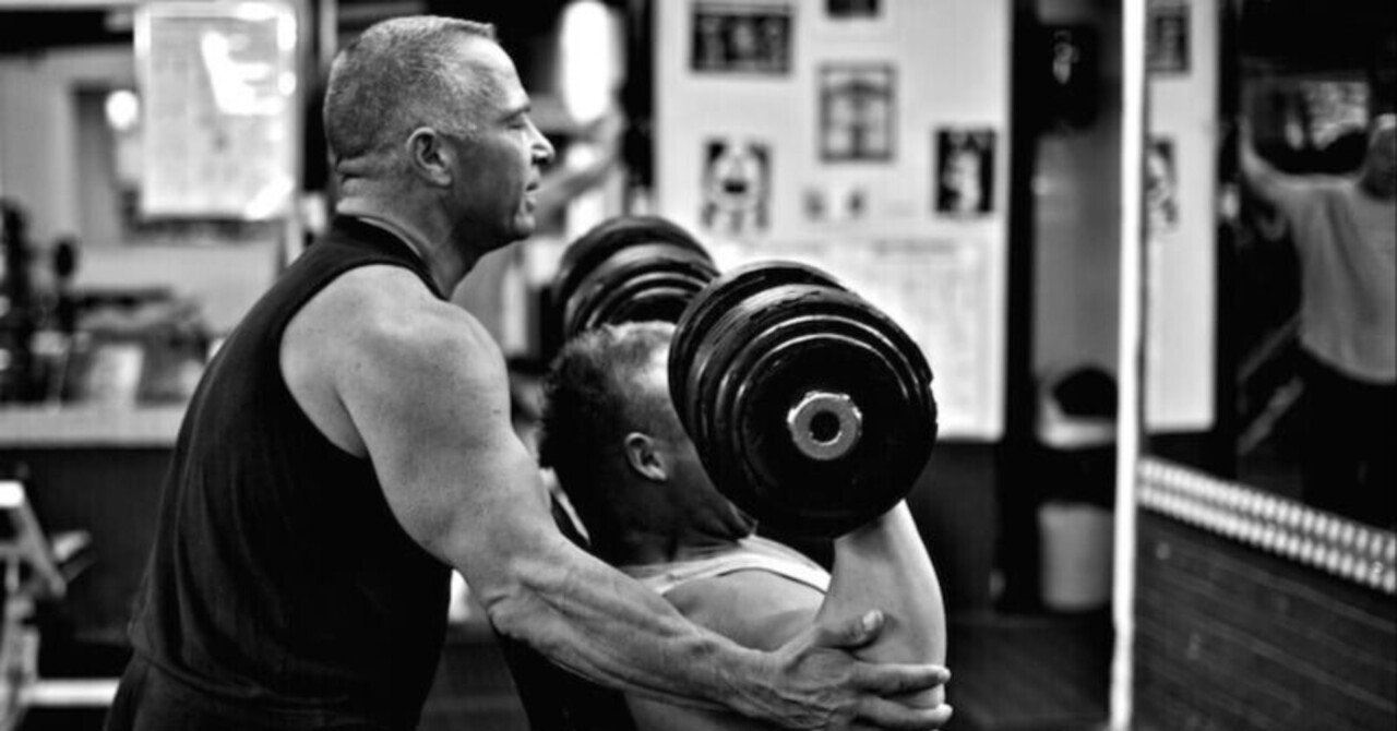 補助をするタイミング｜Junya Funato