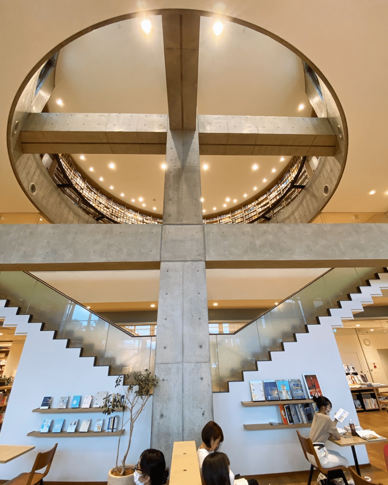 関東建築巡り〜2022年推し建築5位 ｜東京の建築&アート巡りオタク@tanrock