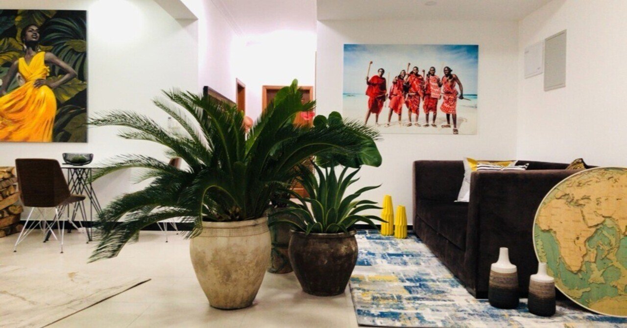 アフリカのタンザニアで新築マンションを買ってみた｜Nao Kondo｜note