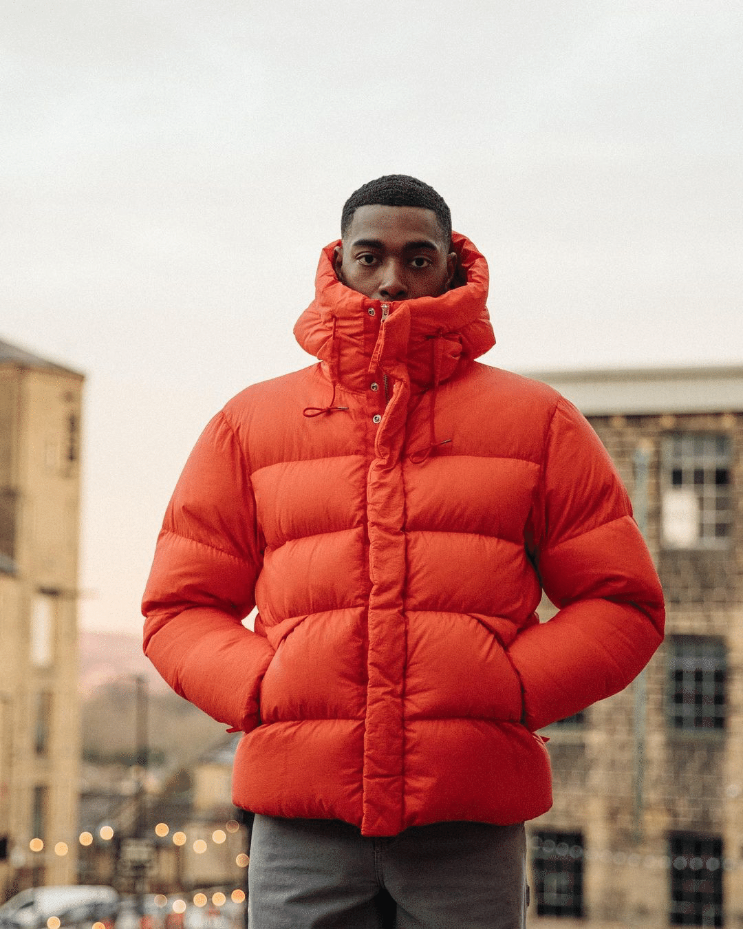 Ten C Alpine Down Jacket｜muda-muda｜note