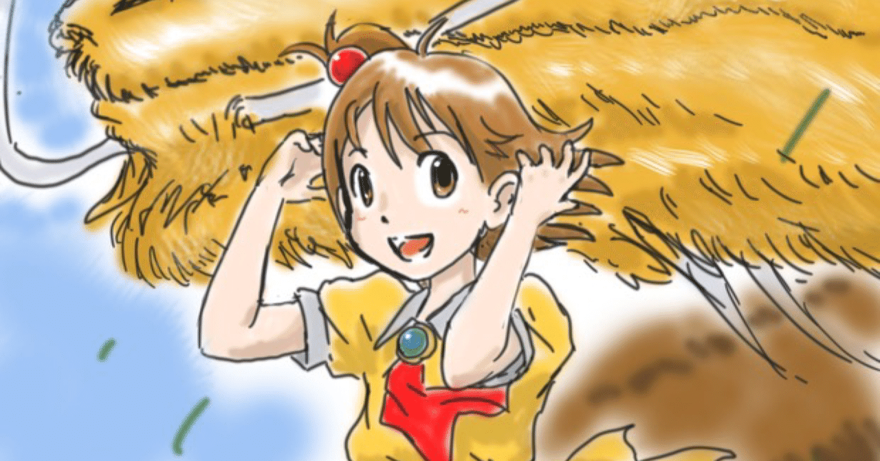 半霊半物少女18｜Hecto｜note