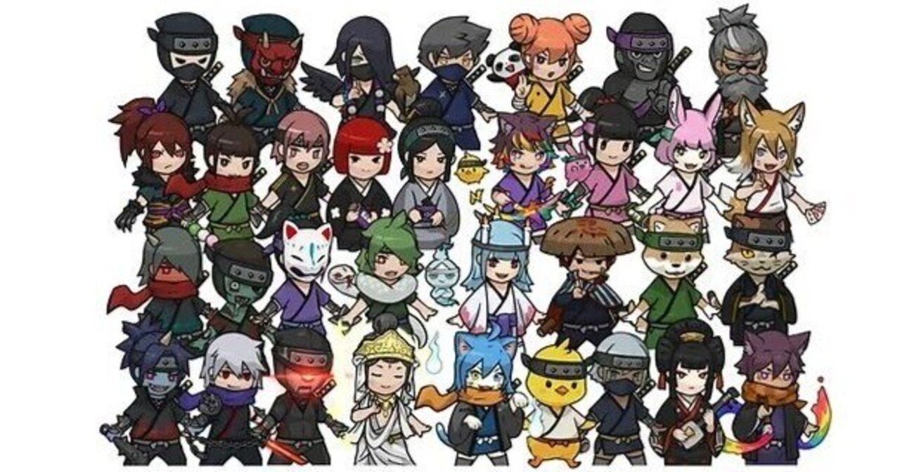 Welcome to Japan NFT Information！｜Japan NFT Information｜note