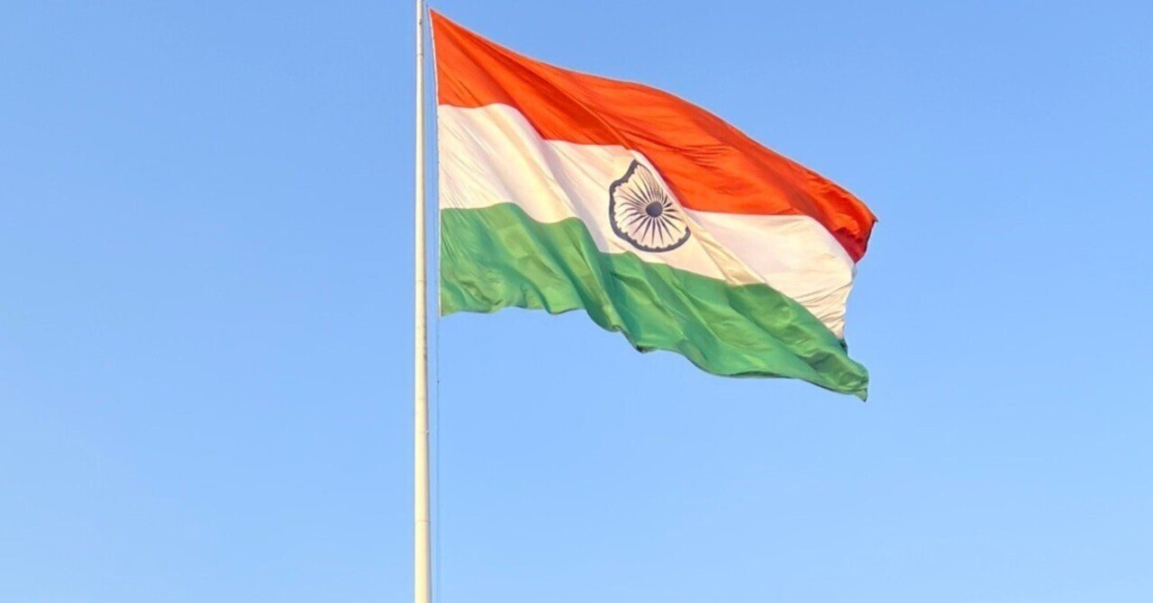 インドってどんなところ？｜Tomoki｜note