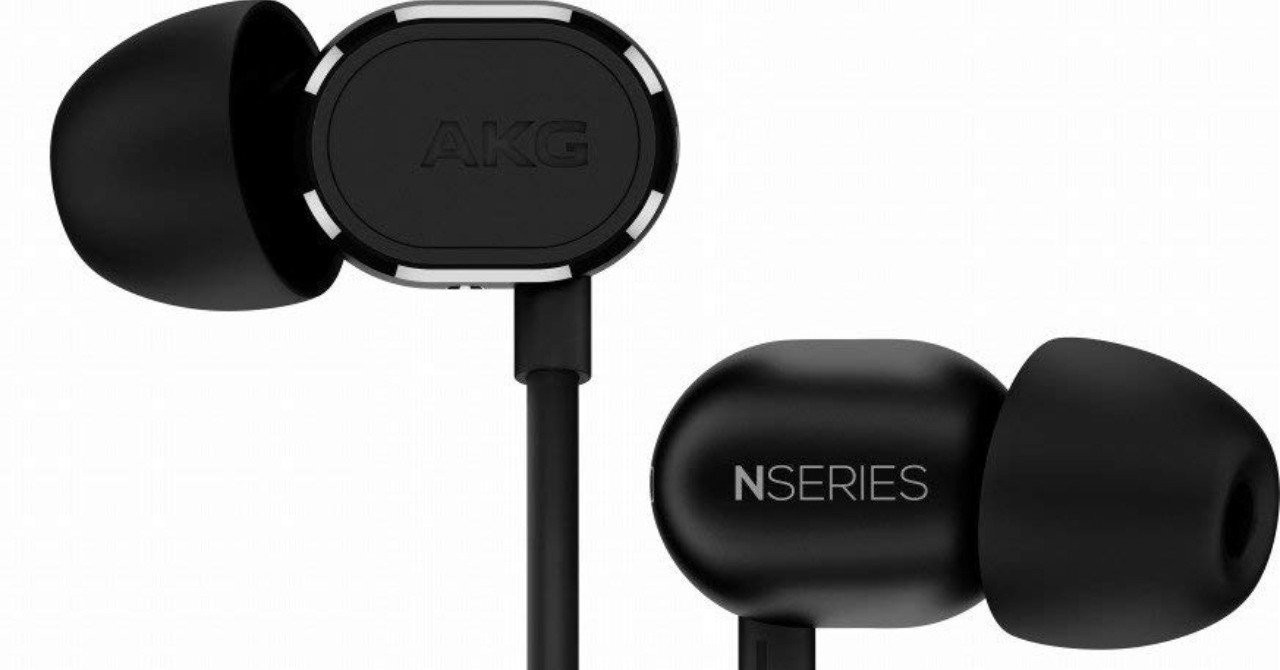 【レビュー】AKG N20｜【国産版】中華イヤホン＆ヘッドホンとDAPレビュー辛口のオススメ